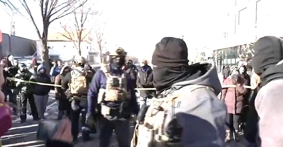 Protesters Confront Trump ICE Agents After New Shooting: ‘We Can See ...