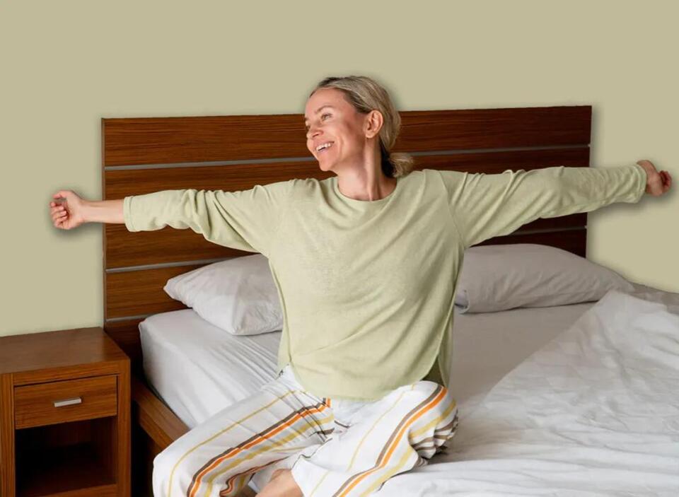 5 Bed Exercises That Firm Abdominal Fat Faster Than Gym Machines After ...