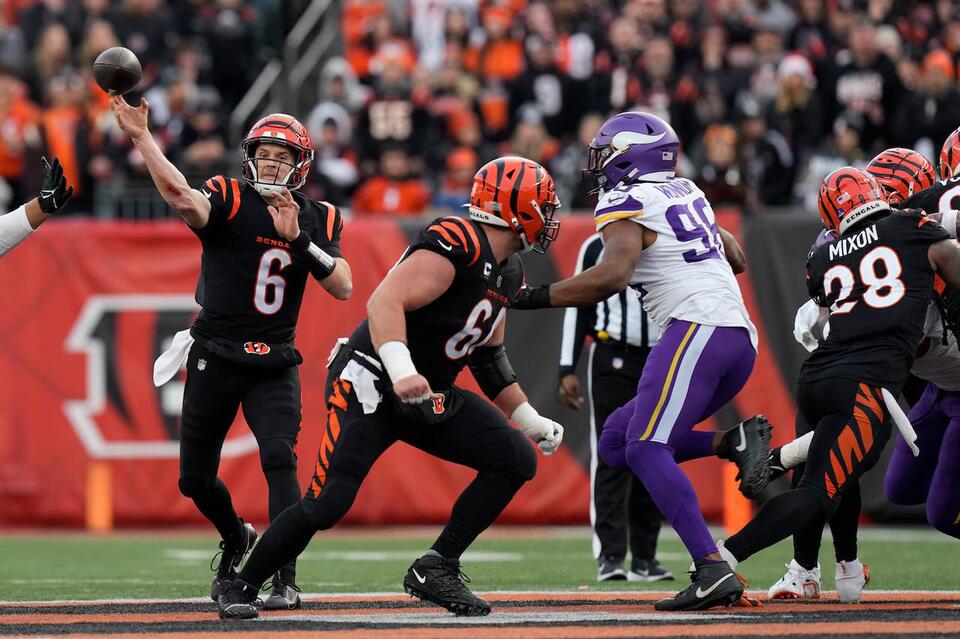 Why Jake Browning in 2023 said the Vikings ‘never should’ve cut me ...