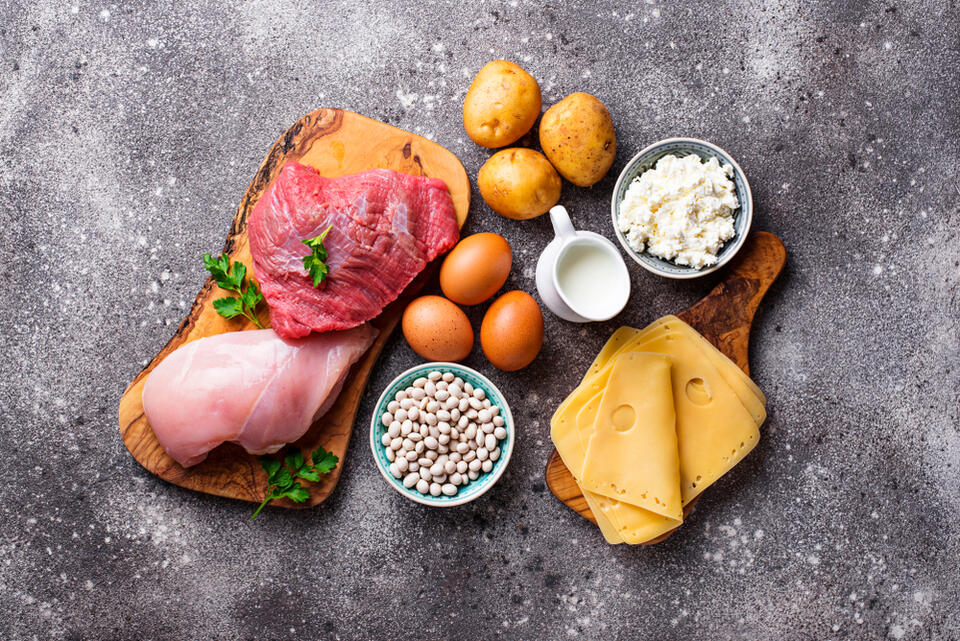 7 expert tips to hit your protein goals without counting every gram ...