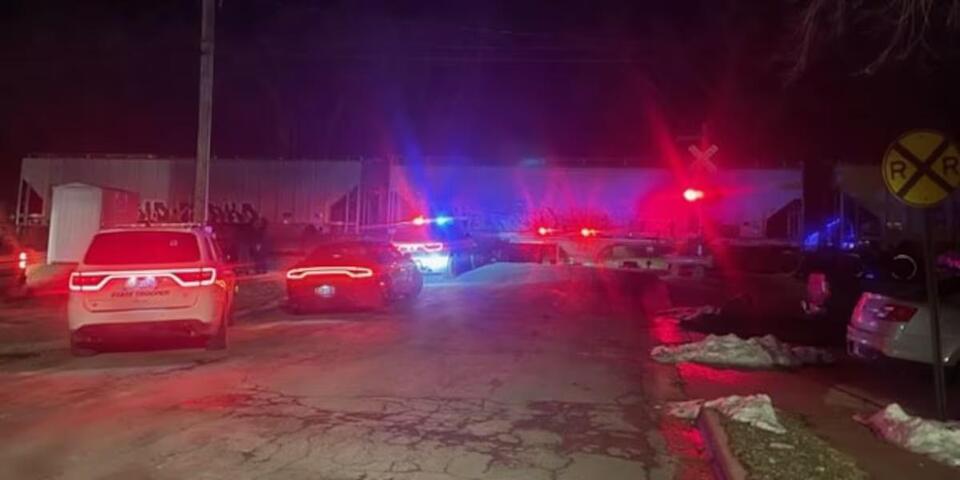 St. Mary’s woman dies in train-involved incident Friday night - NewsBreak