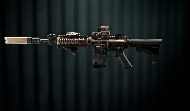 Top Battlefield 6 M4 Loadouts for Optimal Performance in Early, Mid ...