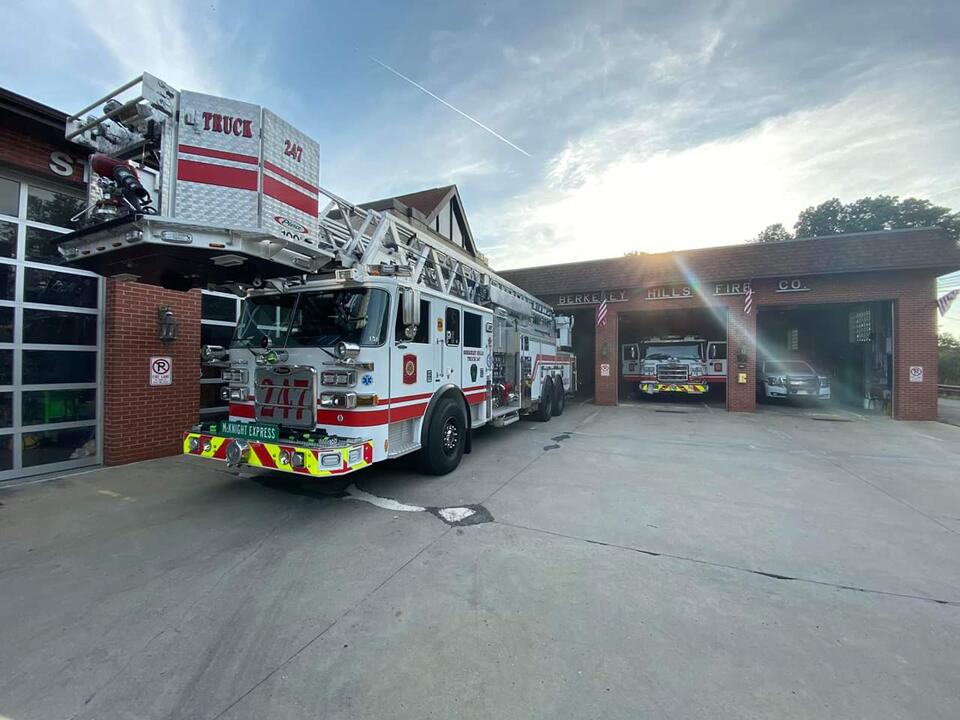 Allegheny County (PA) Fire Departments Have Adopted Live-In Programs to ...