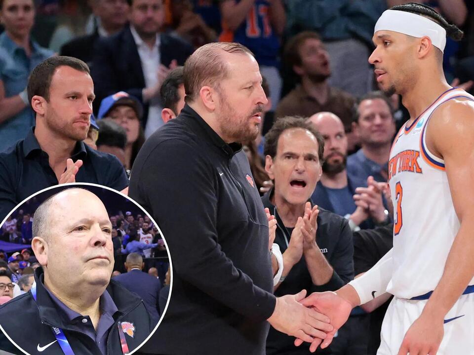 Leon Rose’s first Knicks offseason priority must be a Tom Thibodeau extension