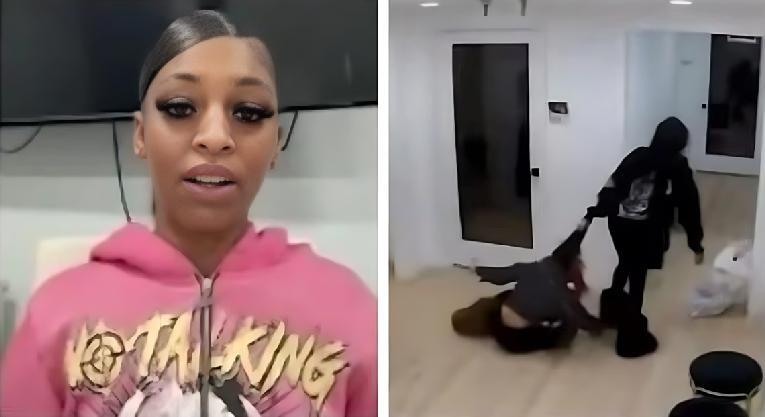 Maryland Hairstylist Jayla Cunningham Sentenced to 5 Years for Dragging ...