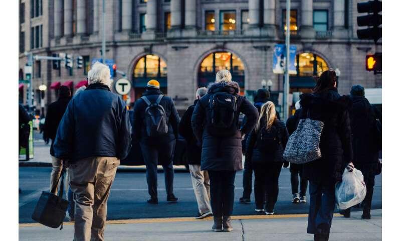 How smartphones are helping us understand how people really move ...