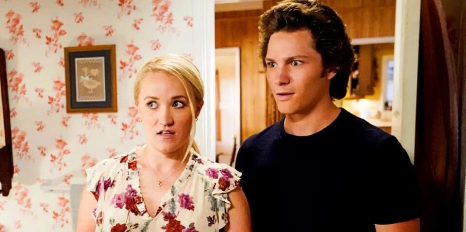 How Veronica from Young Sheldon is connected to Georgie & Mandy's First ...