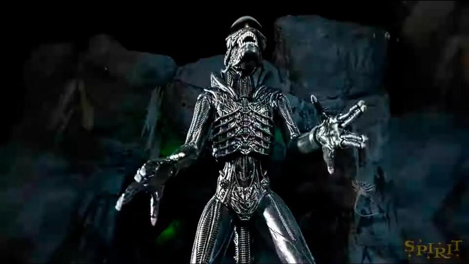New 2026 Life-Size ‘Alien’ Xenomorph Animatronic Available Now from ...