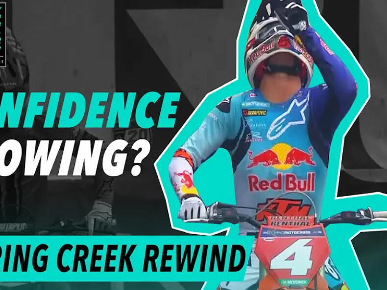 2024 Spring Creek National Rewind Show With James Stewart!