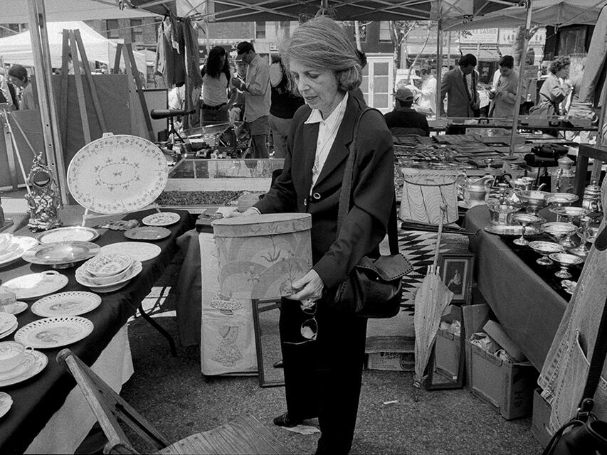 Phyllis Pressman, luxury superstore matriarch, is dead at 95