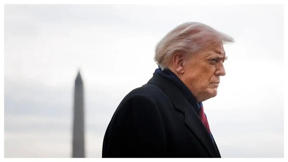 ‘About to Get a Lot Worse’: Trump Sends Bizarre Text About ‘No Longer ...