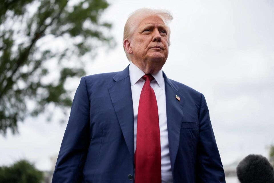 Trump admin releasing billions in frozen funds - NewsBreak