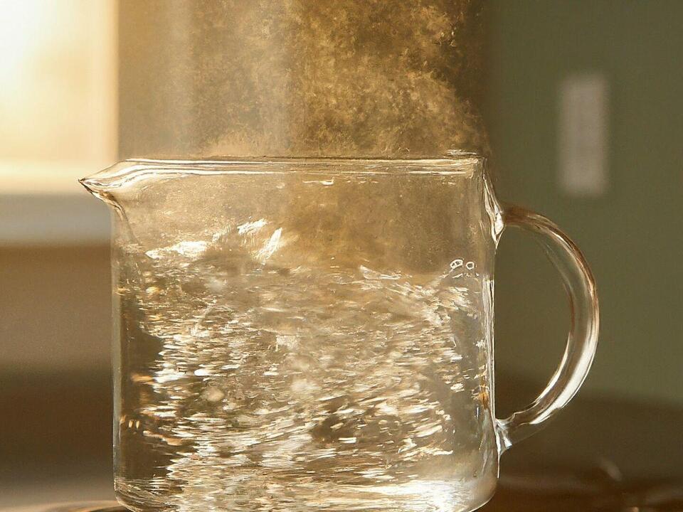 Environment Department confirms boil water advisory required for North ...
