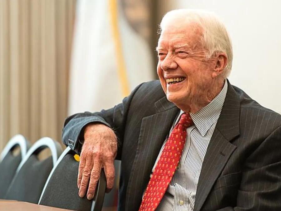 Jimmy Carter to Celebrate 100th Birthday with All-Star Concert