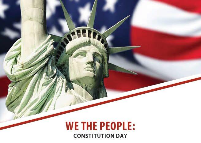 Constitution Day event at Central Library Sept. 19 - NewsBreak
