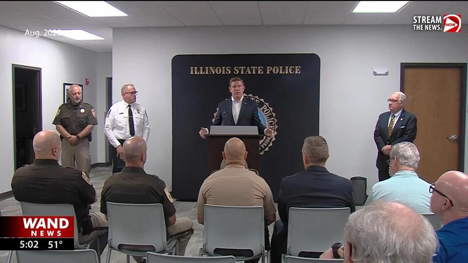 ISP highlight progress in fight against human trafficking during ...