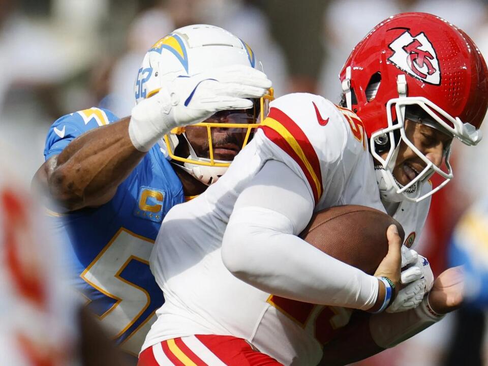 The Kansas City Chiefs have a razor thin margin for error after Rashee ...