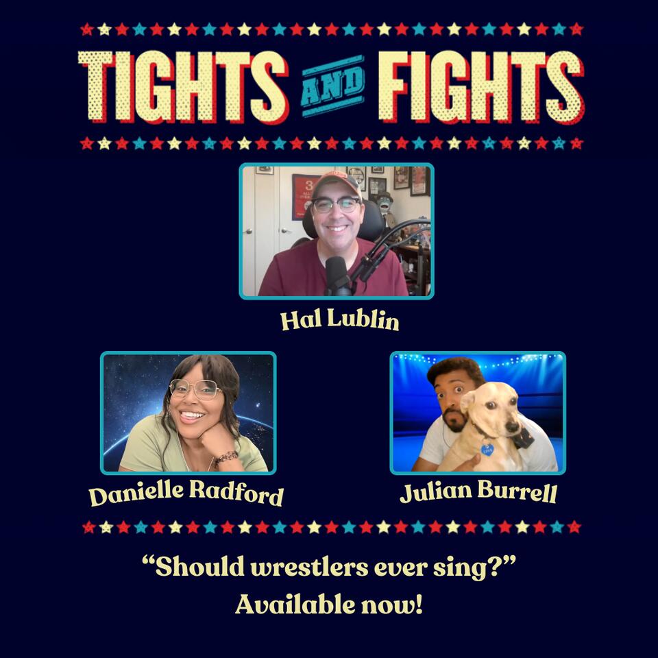 Ep. 456: Should wrestlers ever sing? - NewsBreak