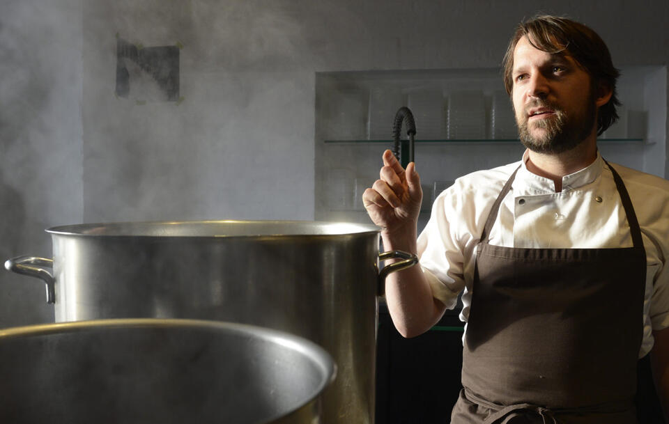 Noma was the top restaurant in the world. Chef René Redzepi just ...
