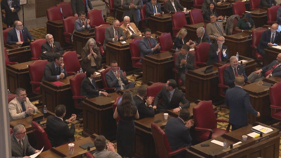 Helene relief bill passes in Tennessee General Assembly - NewsBreak