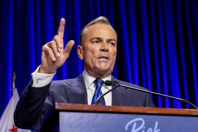 Rick Caruso Decides Against Running for Governor or Mayor - NewsBreak