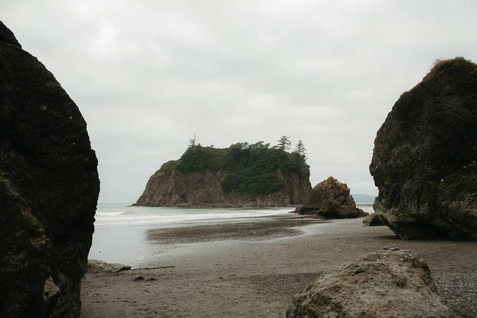 “Goodbye, Rialto Beach” — For Now. Olympic National Park Announces ...