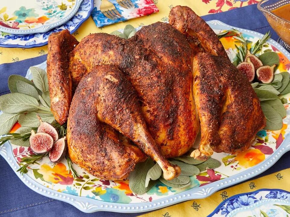 15 Thanksgiving Recipes You Can Make on a Sheet Pan - NewsBreak