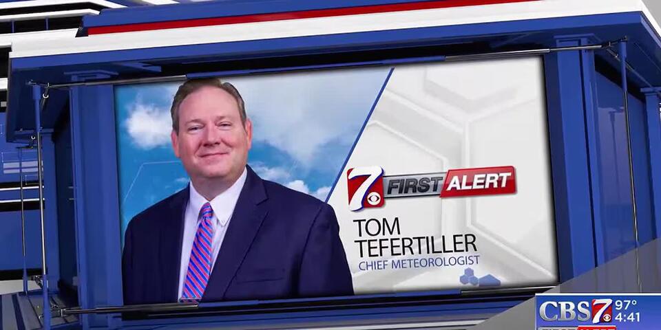 CBS7 FIRST ALERT Forecast for Tuesday, July 2nd, 2024 - NewsBreak