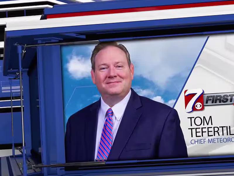 CBS7 FIRST ALERT Forecast for Tuesday, July 2nd, 2024