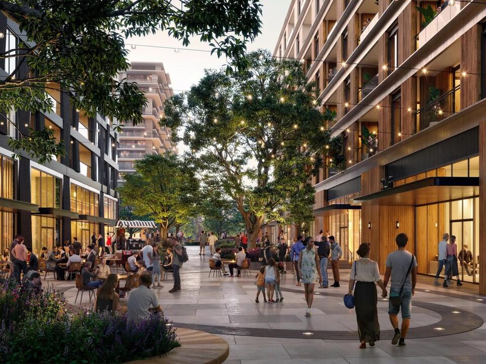 Construction of buildings starts next year in Cupertino mall revamp ...
