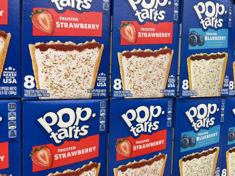 Pop-Tarts Brings Back Fan-Favorite Flavor For Fall Season - NewsBreak