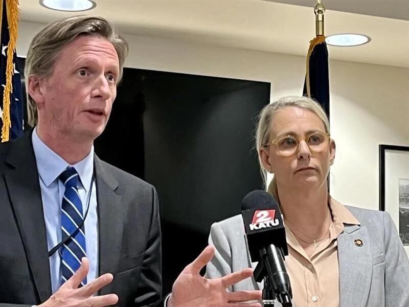 Oregon legislative committee proposes restoring penalties for drug ...