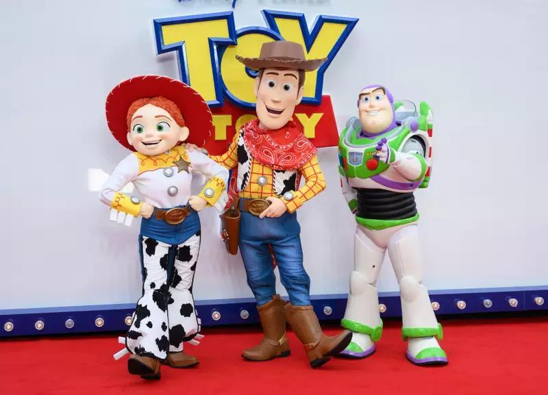 Is Toy Story 5 featuring a new character called Plugsy voiced by Bonnie ...