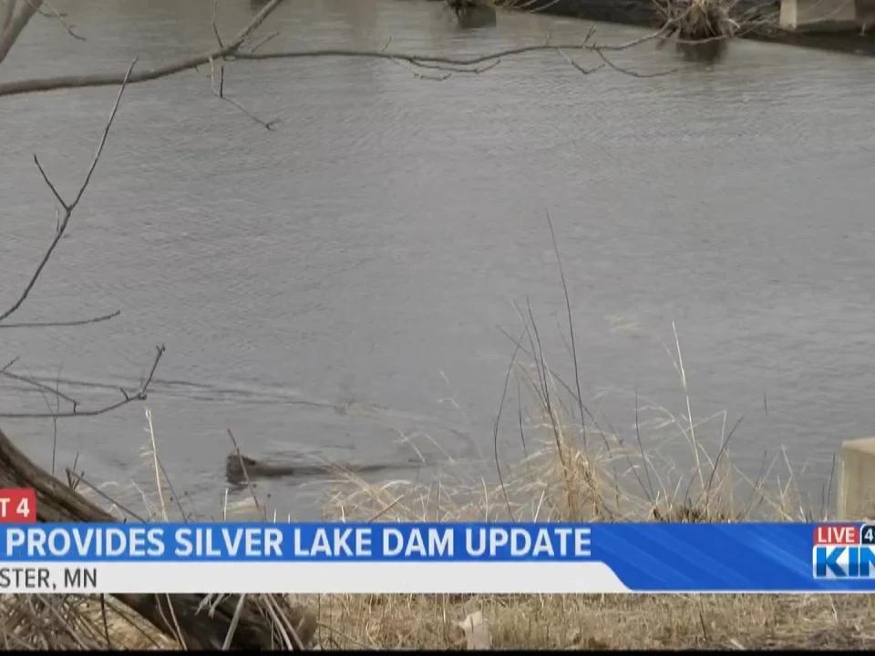 Silver Lake Dam project looking for funding