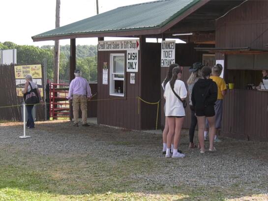 Flying W Ranch Hosts 44th Annual Allegheny Mountain Championship Rodeo