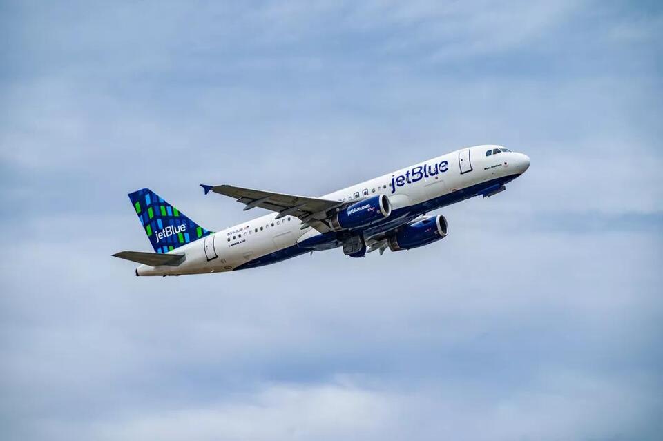 Couple Sues JetBlue After Ice Block From Plane Crashes Through Home ...