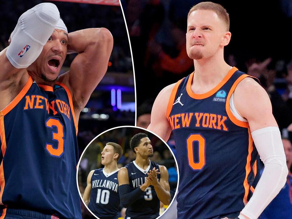 Knicks’ Villanova alums still feel sting of 76ers draft snubs