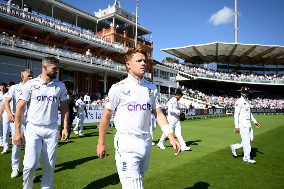 England face an Ollie Pope dilemma – should they stick or twist ...