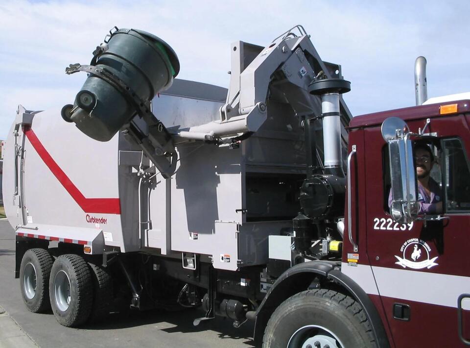 Trash collection in Casper delayed by one day for the Christmas holiday ...