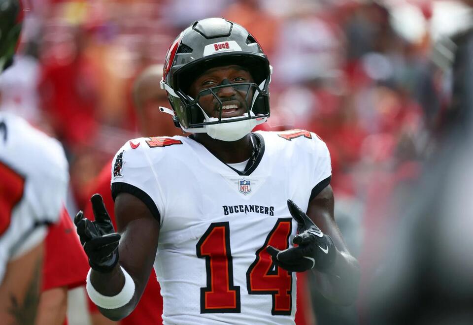 Chris Godwin Poised To Make Shocking Return in NFL Playoffs? Buccaneers ...