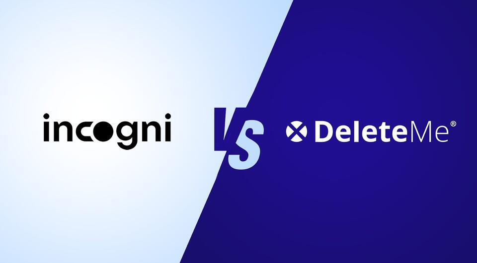 Incogni vs. DeleteMe 2025: Best Data Removal Service? - NewsBreak