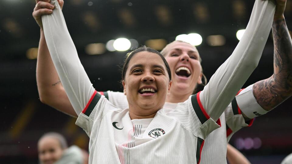 'Like an extra signing' - Kerr back with a bang after 637 days - NewsBreak