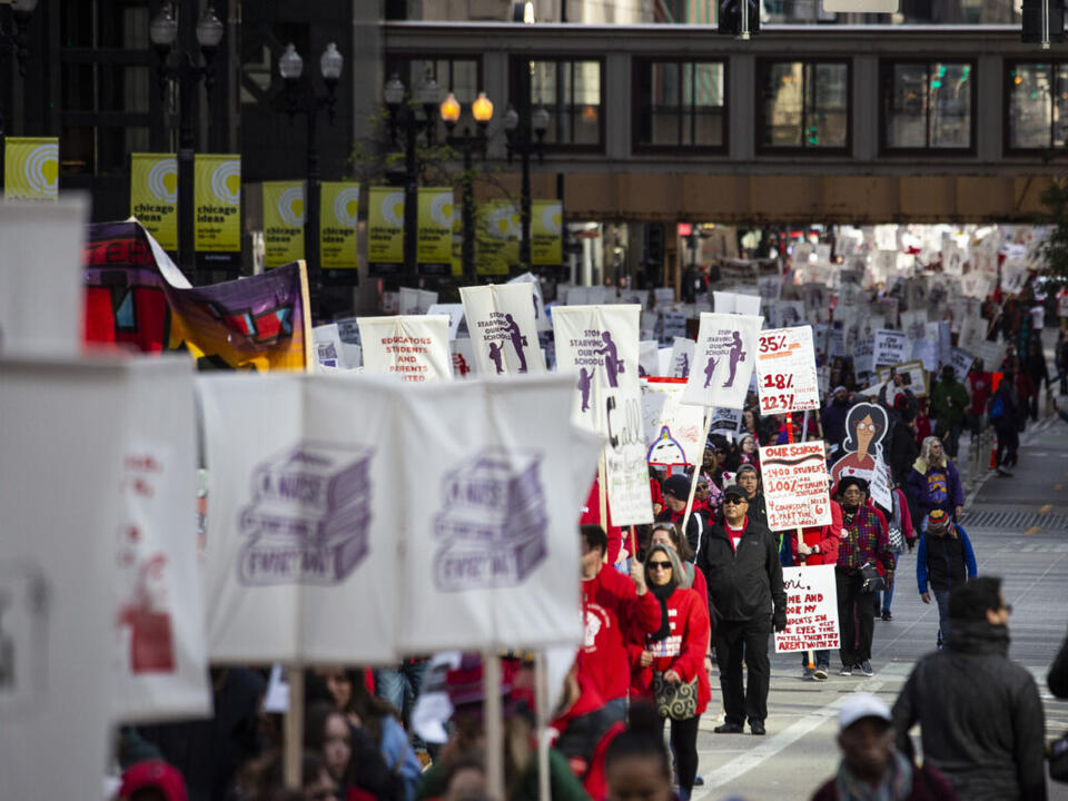 Vallas: Chicago Teachers Union’s school closing tall tale - NewsBreak