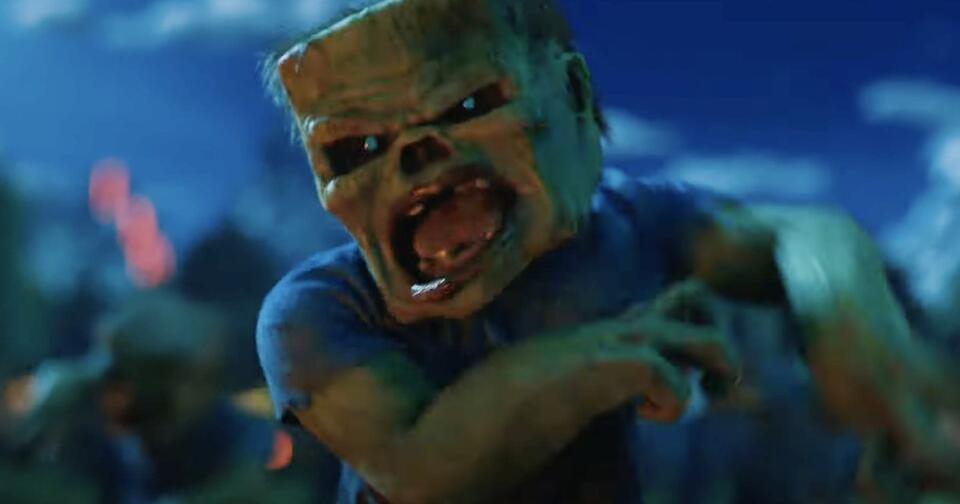New Live-Action A Minecraft Movie Trailer Features Jack Black, Creepers ...
