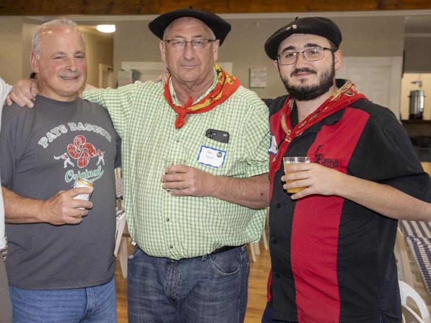 SNAP! — 80th annual Kern County Basque Festival