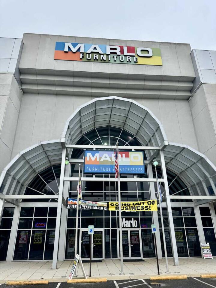 After 70 Years, Marlo Furniture Will Permanently Close on December 28 ...