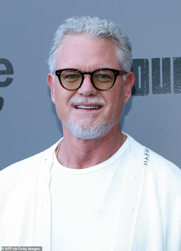 Johnny Depp let Grey's Anatomy star Eric Dane live 'rent-free in one of ...