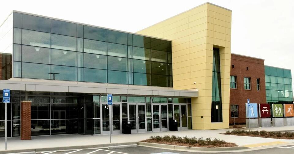 County celebrates new recreation center - NewsBreak