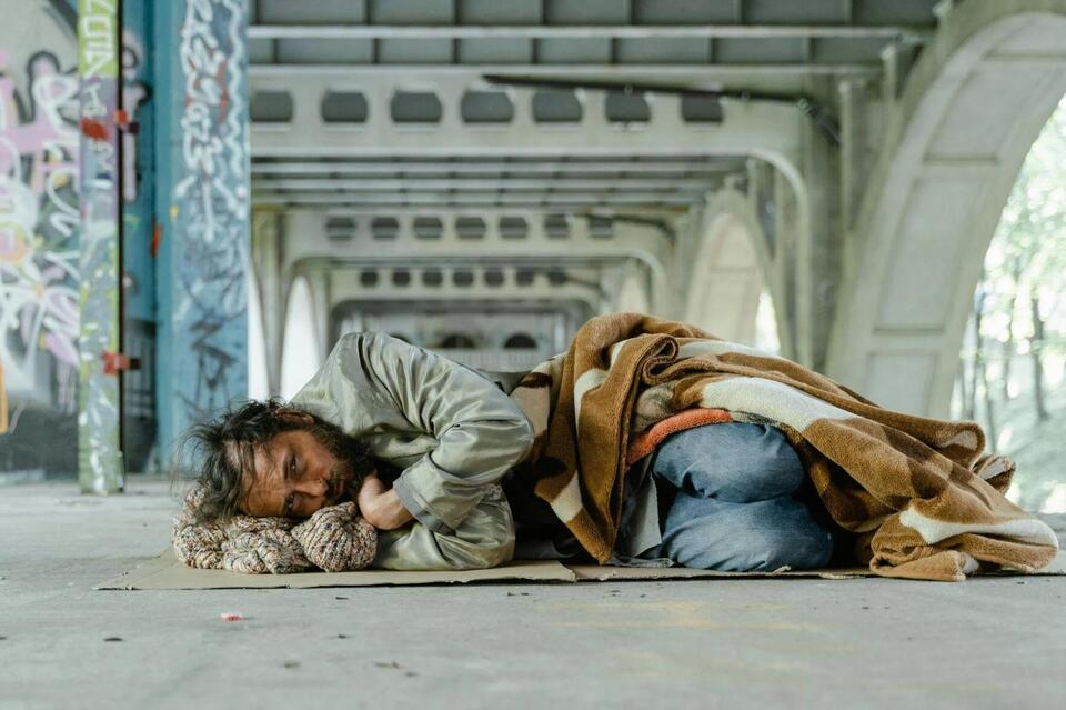 Homeless population showed a sharp increase in 2024 - NewsBreak