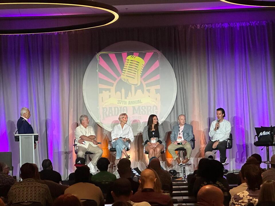 Morning Show Boot Camp Hits All the Right Notes - NewsBreak